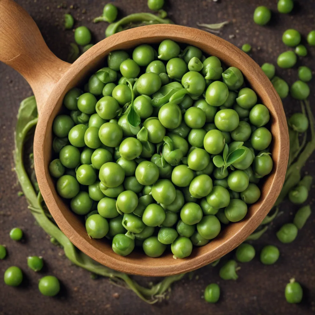 Why Green Peas Are the Superfood You Need – 10 Incredible Benefits ...