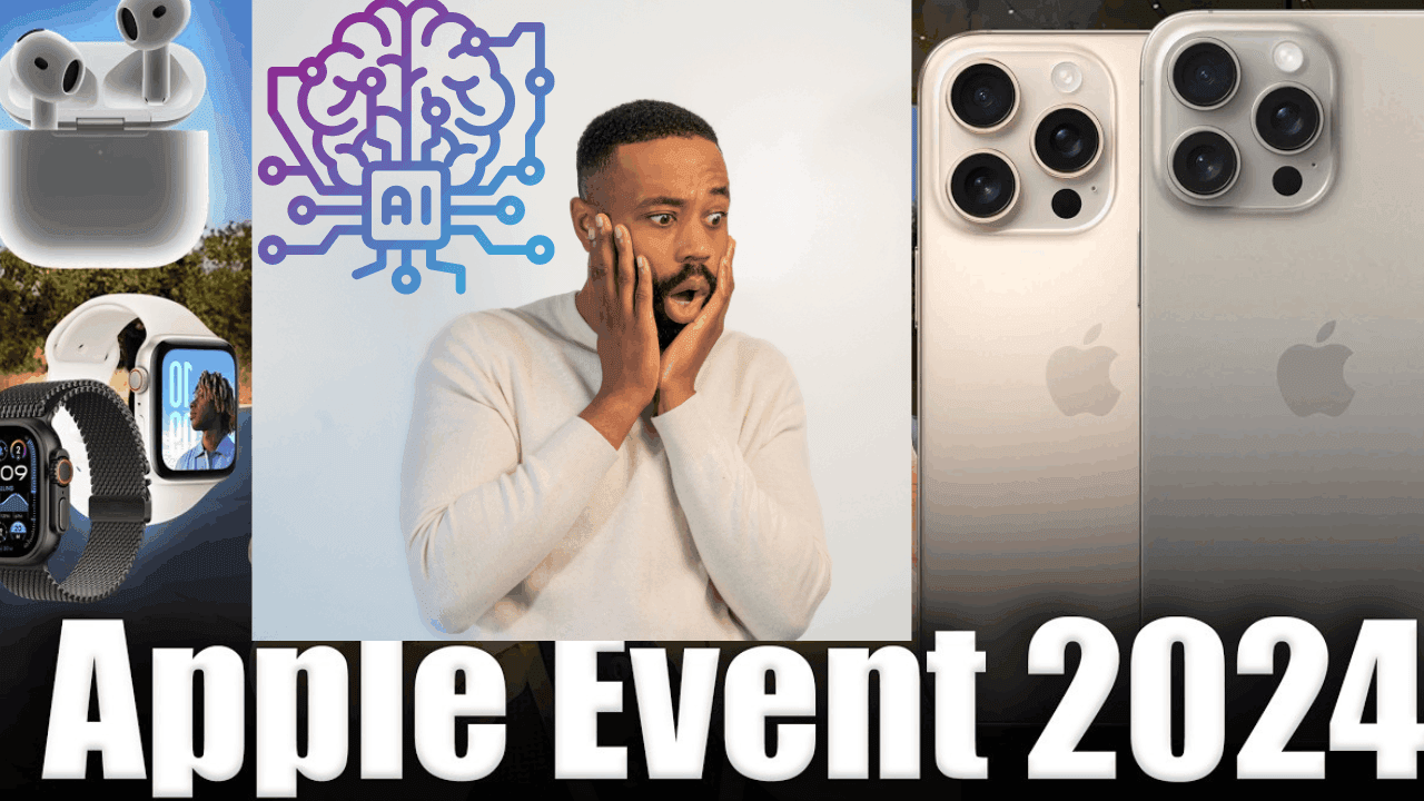 iPhone 16 Launch Event: What to Expect | Apple iPhone 16 Series First Look | Big Upgrade ...